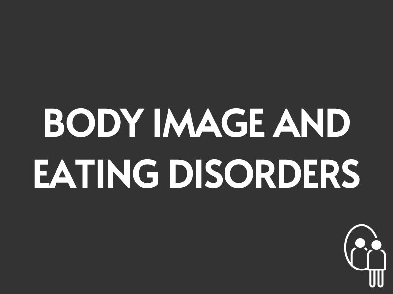 Body Image and Eating Disorders Products - NCYI