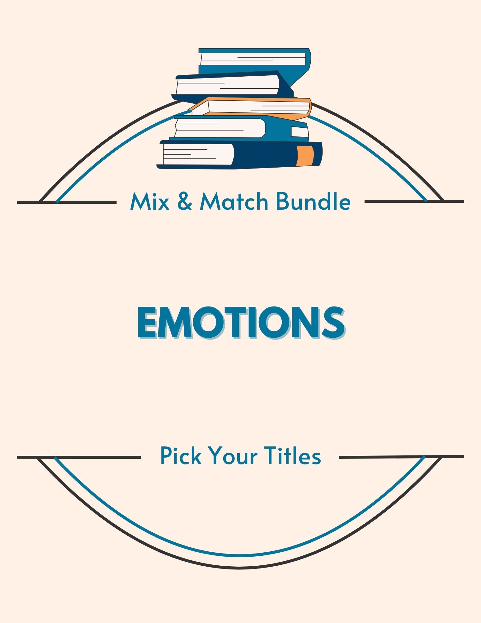 Emotions Mix and Match Bundle - NCYI Shop
