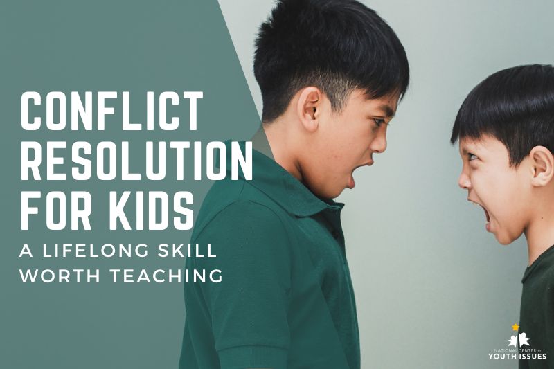 Conflict Resolution for Kids