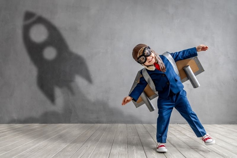 5 Qualities Kids Need to Follow Their Dreams