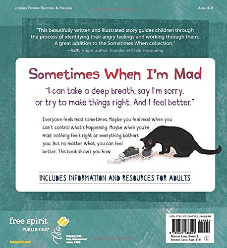 Sometimes When I'm Mad