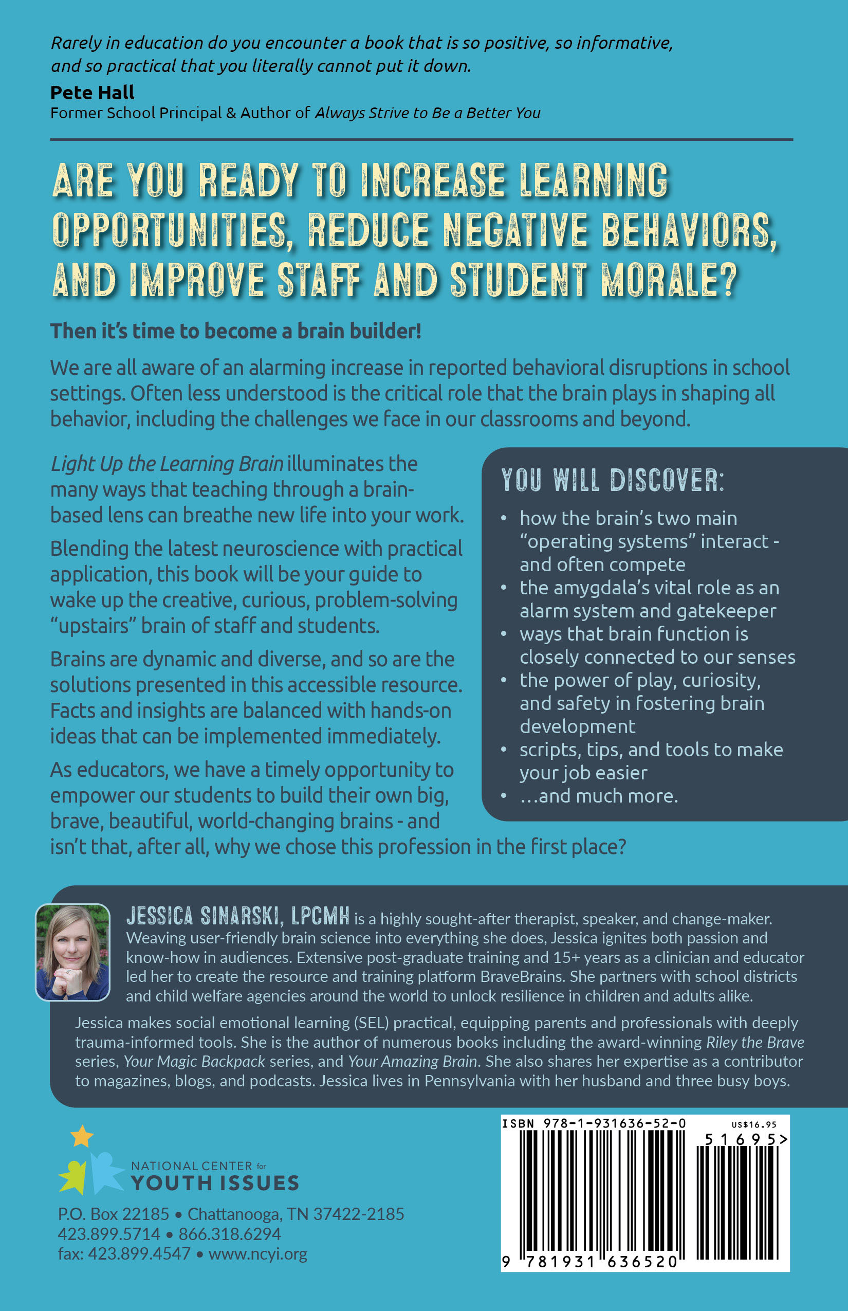 Light Up the Learning Brain