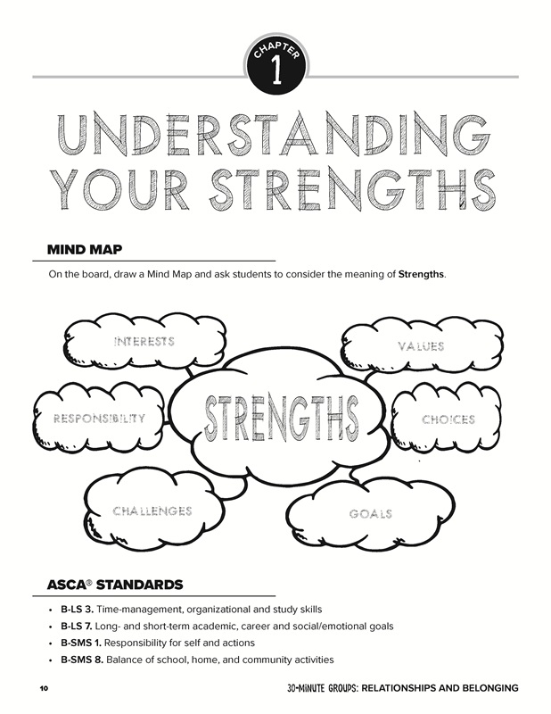 30-Minute Groups Relationships and Belonging