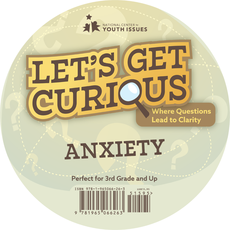 Let’s Get Curious: Anxiety Card Deck