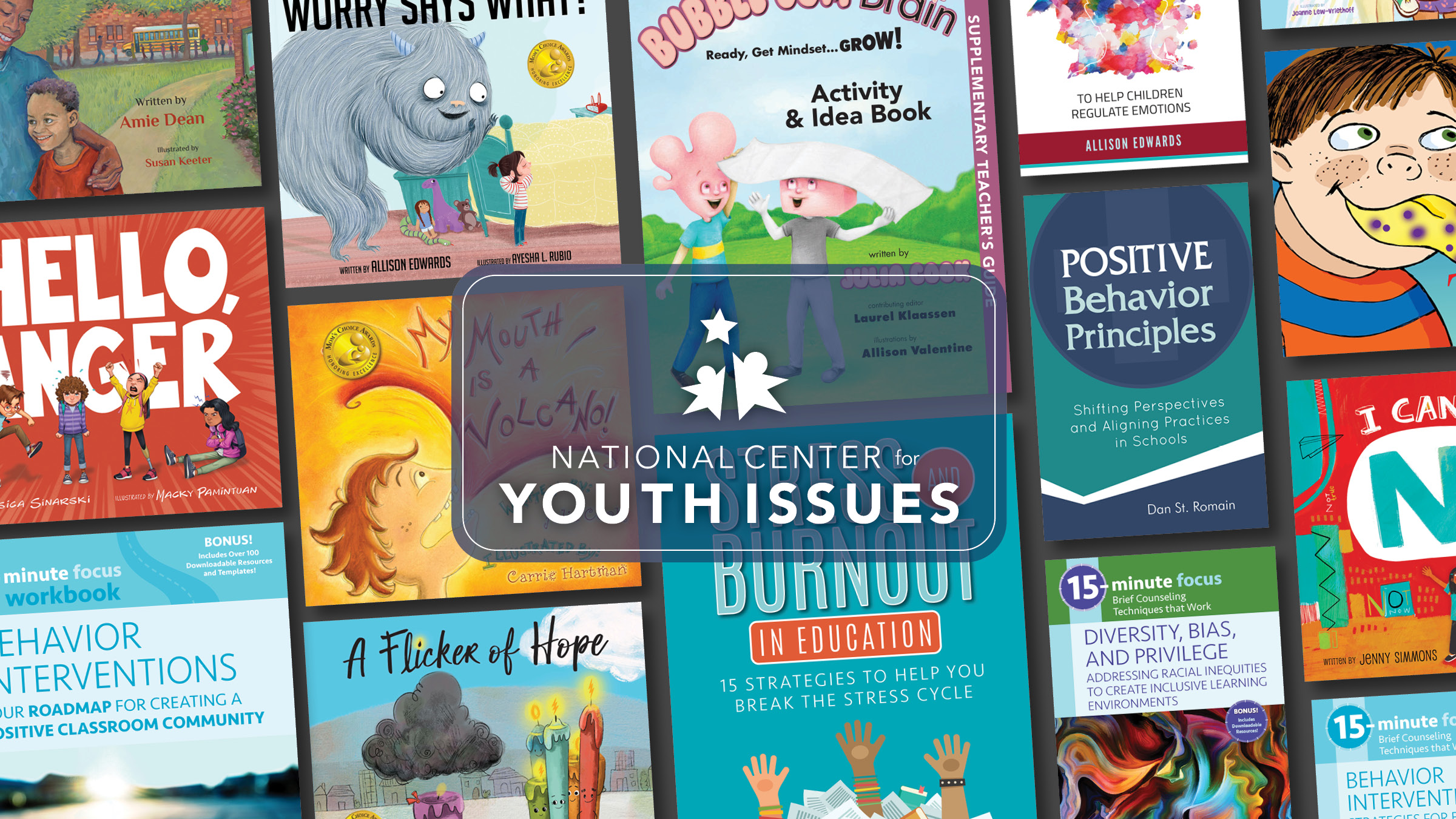 Bookstore - National Center for Youth Issues